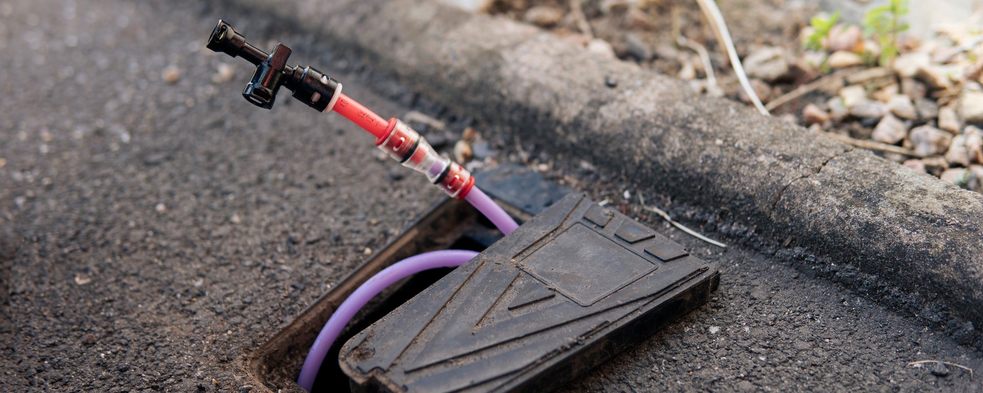 Discreet Mdu Cabling System | Products | Fiber Solutions | Hexatronic | United Kingdom